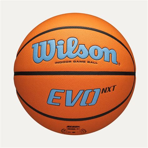 Wilson Ncaa Evo Nxt Game Ball Basketball