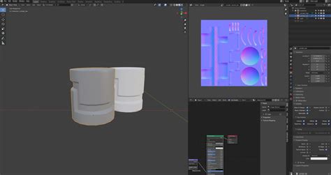 How To Improve This Bake — Polycount