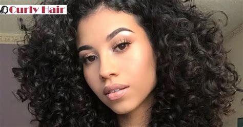 curl types explained how to identify your natural curls