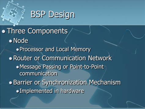 PPT Bulk Synchronous Parallel Processing Model PowerPoint Presentation ID