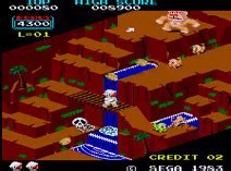 Congo Bongo Rev C Board Stack Arcade Mame Online Emulators