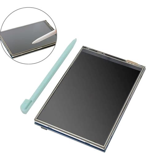 display lcd tft shield 3 5 480 320 com touch screen para arduino
