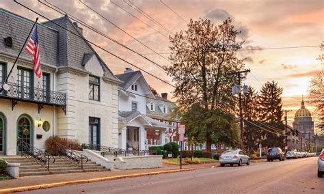 West Virginia Towns