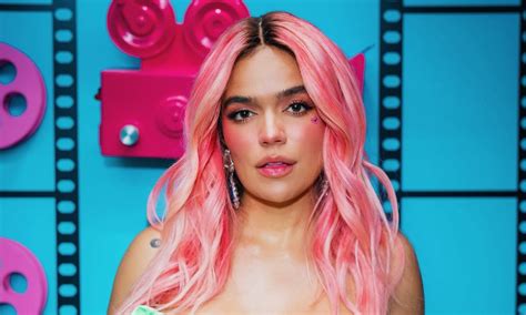 Karol G Shares Video For ‘barbie Soundtrack Song ‘watati