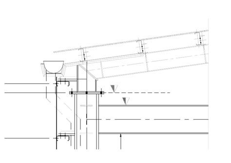 Detail Of Side Cladding For Mpp 1 Plant Model Pdf
