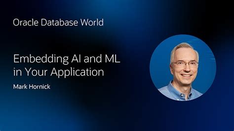 databaseworld 2023 oracle