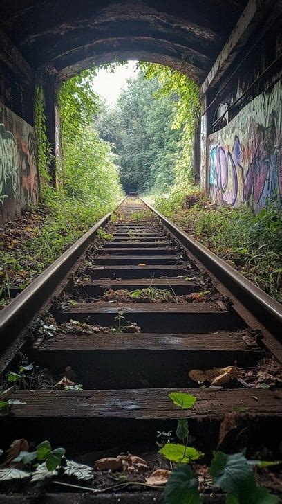 Abandoned Railroad Photography Last Stop Stunning Photos Of Abandoned