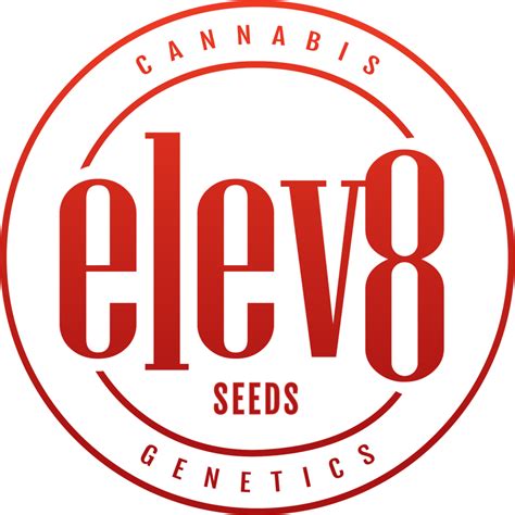 Elev8 Feminized Seeds 6 Pack Randk Garden Supply