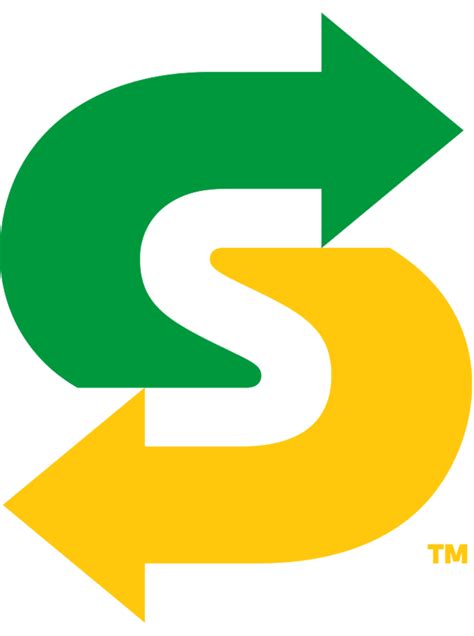Subway Logo Logo Fast Green Fresh Png