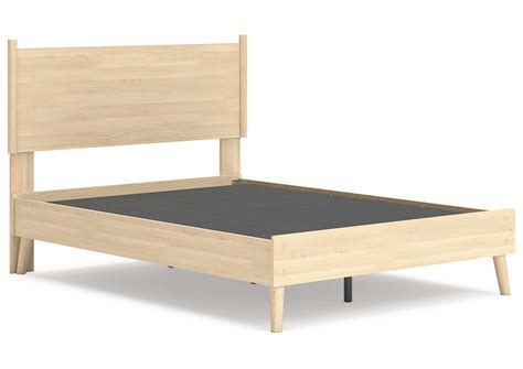 Cabinella Full Platform Panel Bed