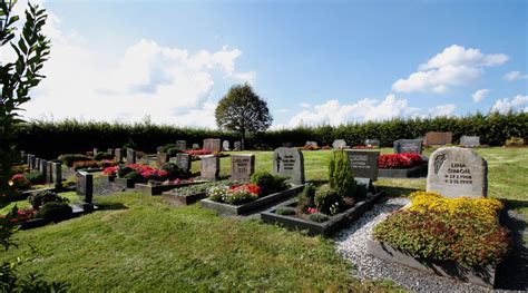 Friedhof Weidenhausen A Bad Berleburg Nordrhein Westfalen Cimitero