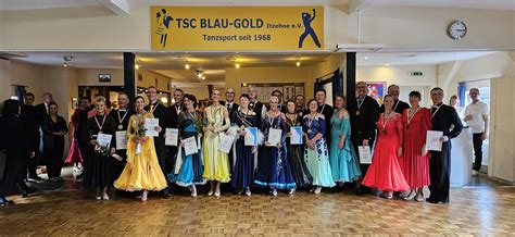 Turnierergebnisse Karsten Wehde And Astrid Wehde Landesmeister In Der