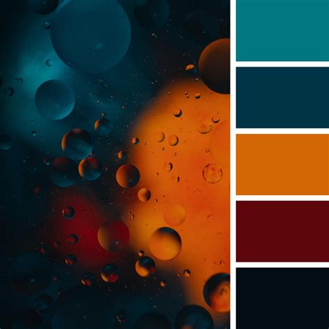 130 Eye Catching Color Combinations For Design Enthusiasts — The