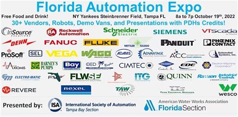 Kraig K On Linkedin Automation Otsecurity Floridaautomationexpo Controlsystems Isa Awwa