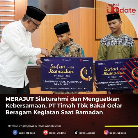 babel update pangkalpinang