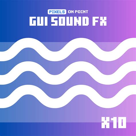 GUI Sound Effects MCModels