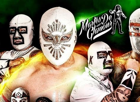 Místico Y La Dinastía Karonte Estarán En La Arena Coliseo De Guadalajara Superluchas
