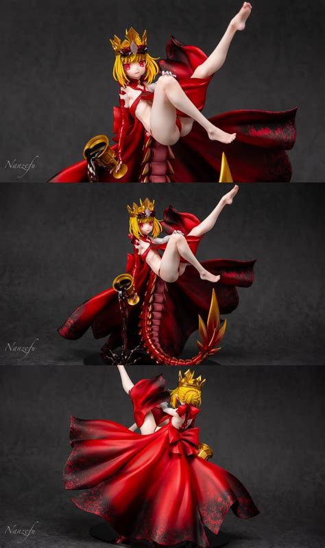 Nero Claudius Fate Queen Draco Fate Queen Draco Second Ascension