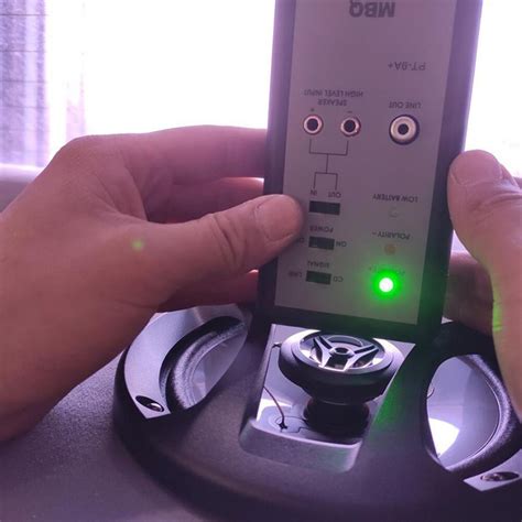 Speaker Polarity Tester Speaker Phase Meter Car Au Grandado