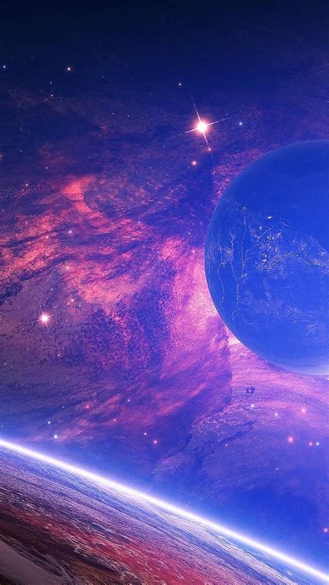 Space Android Wallpapers Wallpaper Cave