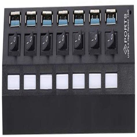 Hub Usb 7 Portas Usb