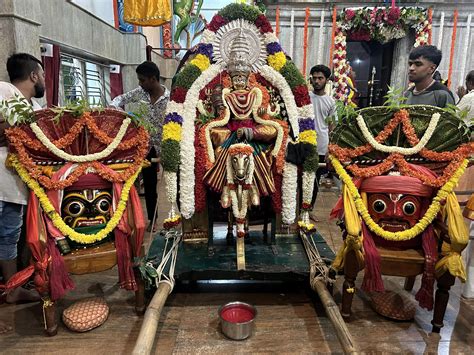Sri Lakshmi Venkateswara Swami Temple Agara Bengaluru