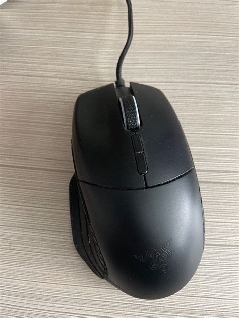 Razer Basilisk Computers And Tech Parts And Accessories Mouse