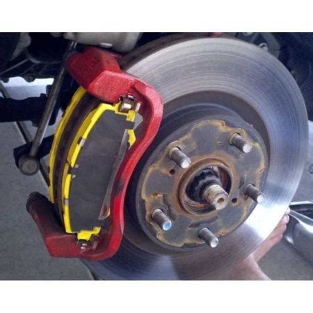 Ebc Yellowstuff Street And Track Brake Pads