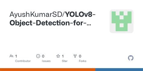 Releases · Ayushkumarsdyolov8 Object Detection For Number Plate Recognition · Github