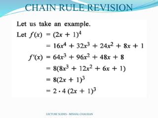 CONTINUITY DIFFERENTIABILITY CLASS XII MODULE PDF Physics Science
