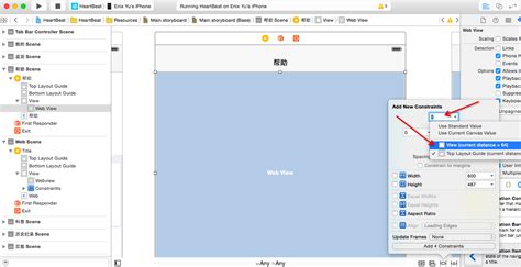 Ios Top Empty Space Added In Uiscrollview Stack Overflow