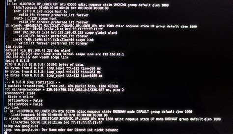 Networking Troubleshoot No Internet On Debian Lxqt While Connman Is