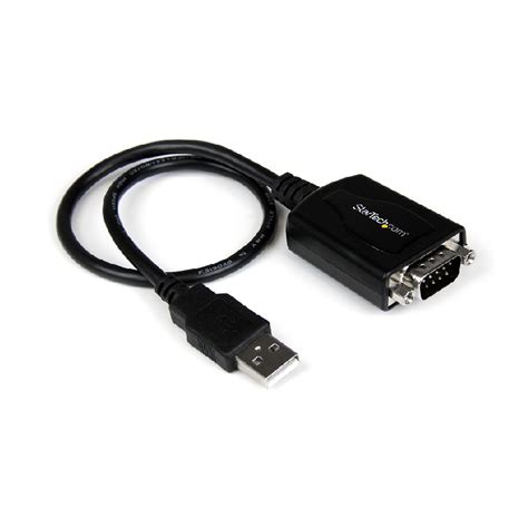 StarTech ICUSB232PRO 1 Ft USB To RS232 S Comms Express