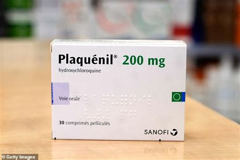 I May Take It Donald Trump Again Touts Unproven Malaria Drug Daily