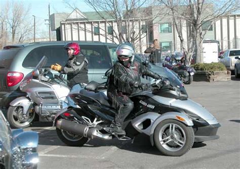 Motorcycle Colorado Passes And Canyons Last Brass Monkey Run 2008