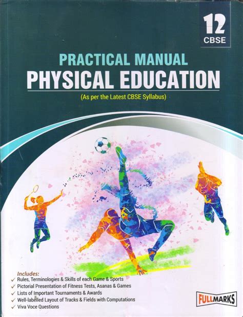 Candid A Textbook Of Physical Education For Class 12 47 Off