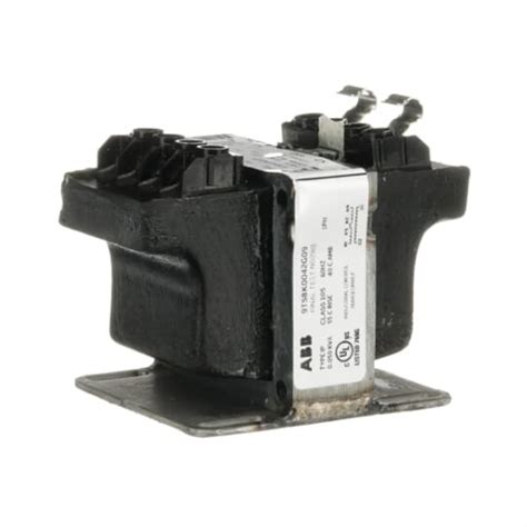 Abb 9t58k0045g09 Industrial Control Transformer 1 Phase 150 Va