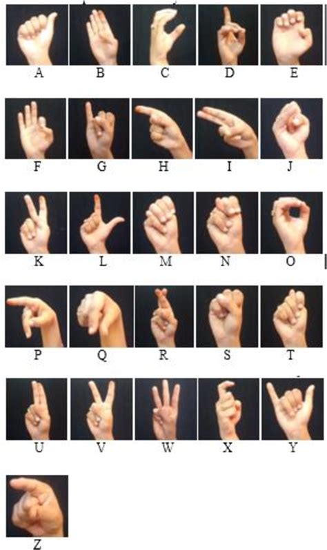 Figure 1 From Evaluation Of Feature Extractors For Sign Language Recognition Semantic Scholar