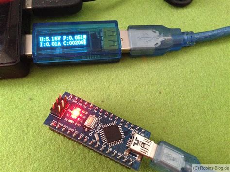 Arduino Ch340 Nano An Mac Yosemite Serielle Daten übertragen Robins