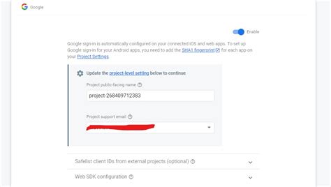 GitHub Lmas Google Auth Using React Expo