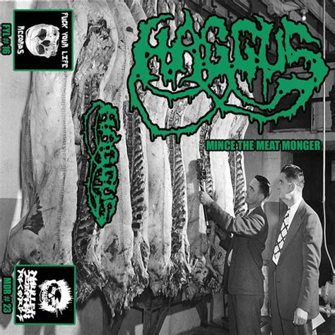 Haggus Mince The Meat Monger Ep Reviews Album Of The Year