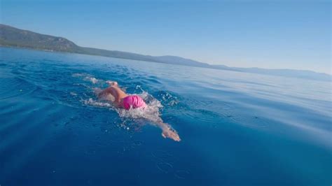 Bay Area Woman To Swim 900 Miles Along The Coast Of California Fox 35