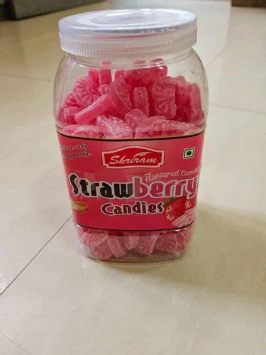 Strawberry Flavored Candy At ₹ 100pack In Jodhpur Id 2855521934591