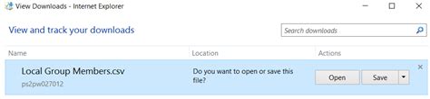Automatically Save In Powershell Stack Overflow