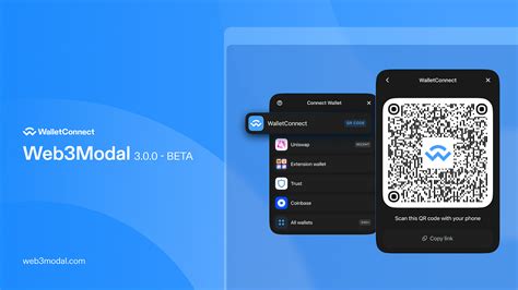 Web3modal V30 Simple Intuitive Wallet Login To Enhance Your Apps Ux