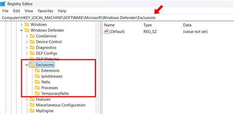 how to disable microsoft defender for a specific app in windows make
