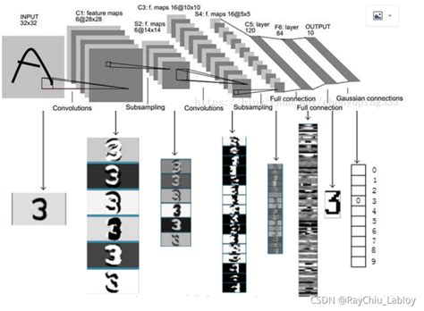 经典cnn卷积神经网络发展史 卷积神经网络发展历程 csdn博客