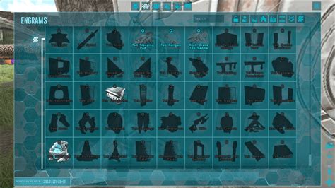 We Cant Unlock Or Craft The Tek Replicator We Just Defeated The Broodmother Gamma This Is In