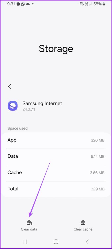 5 Ways To Fix Samsung Internet Browser Keeps Stopping On Android