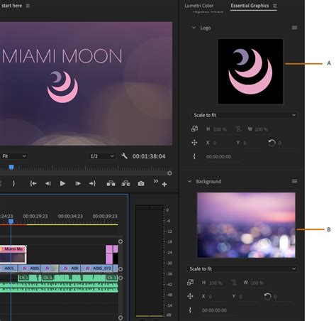 Install Multiple Motion Graphics Template Premiere Pro Wisdomdsae